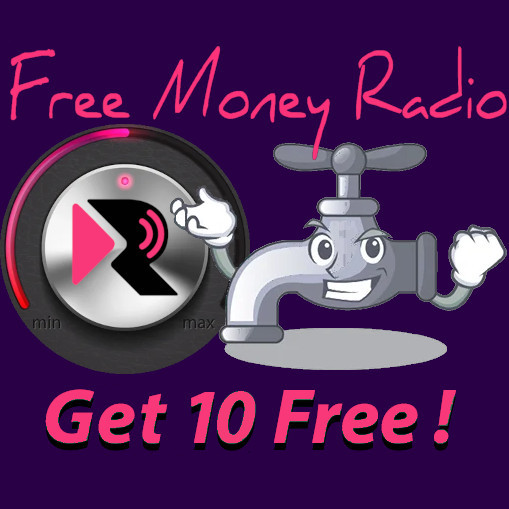 DeFi Your World, Come Live In Ours. Free Money Radio, Cyber.FM"