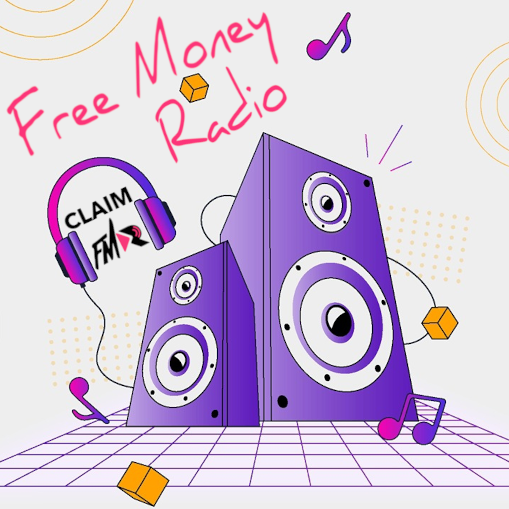DeFi Your World, Come Live In Ours. Free Money Radio, Cyber.FM"